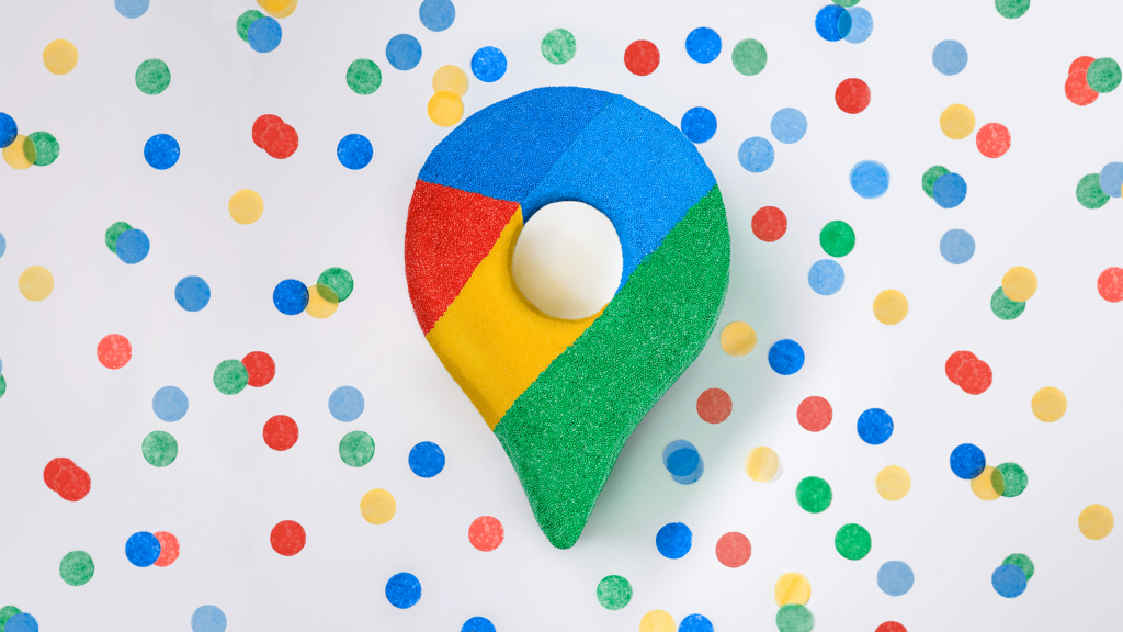 Google Maps erhält zu seinem 15. Geburtstag ein neues Aussehen - CPORT